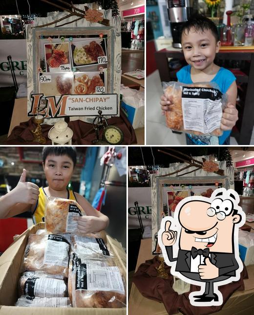 LM San-Chipay Taiwan Fried Chicken restaurant, Santa Rosa