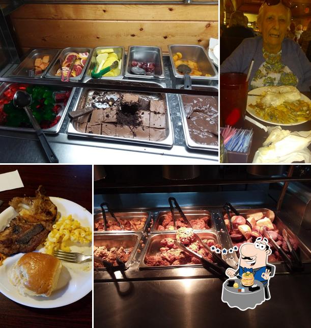 M & J Home Cooking Country Buffet, Toccoa - Restaurant menu, prices and ...