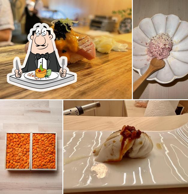 Moko in New York City - Restaurant menu and reviews