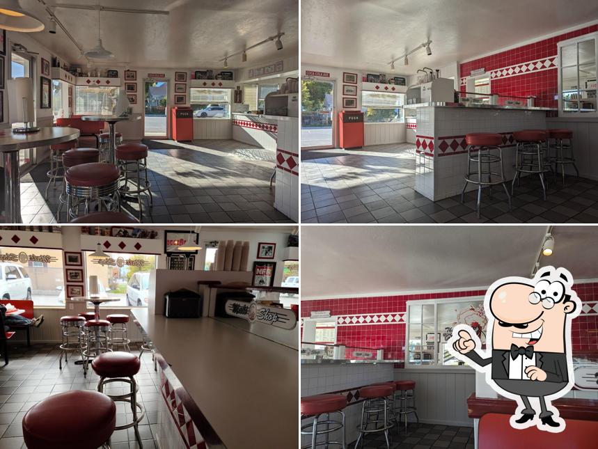 The Malt Shop in Ephraim - Restaurant menu and reviews