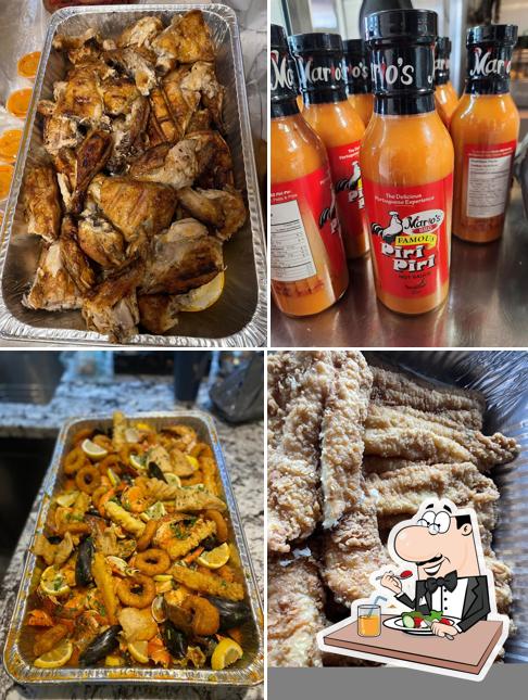 Mario's BBQ, 5425 Creditview Rd in Mississauga - Restaurant reviews