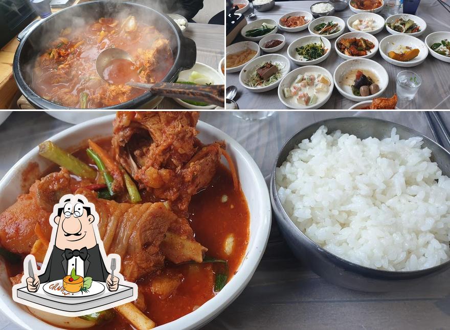 육모정산장 restaurant, Namwon-si - Restaurant reviews