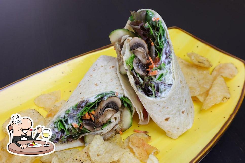 Nooshe jân in Monroe - Restaurant menu and reviews