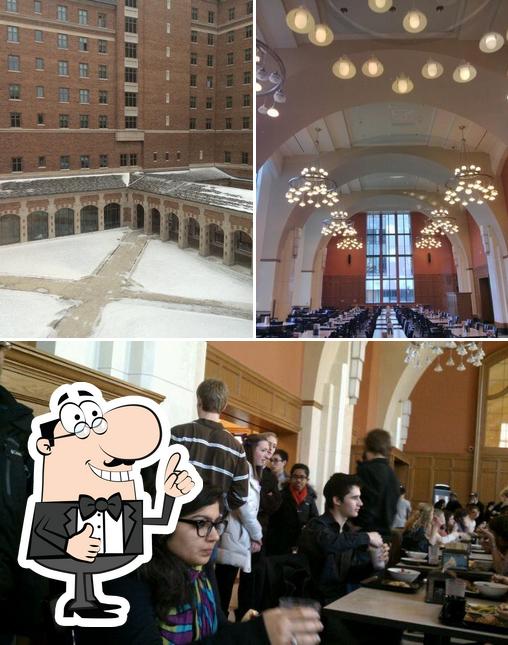 North Quad Dining Hall in Ann Arbor - Restaurant reviews