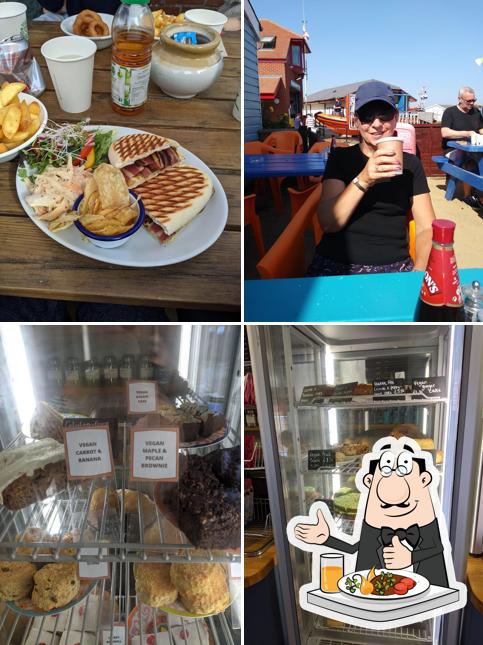 Old Town Beach Cafe, Hunstanton - Restaurant menu, prices and reviews