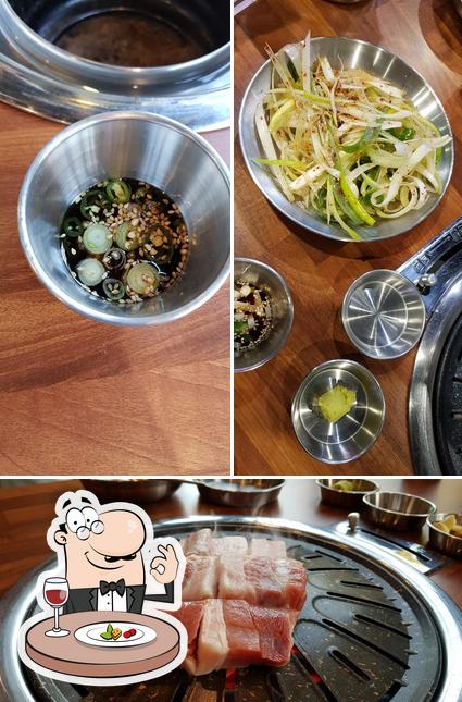 감동고기, Osan - Menú del restaurante, precios y reseñas