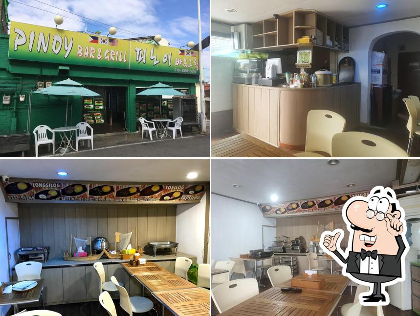 Pinoy Bar & Grill, South Korea - Restaurant reviews