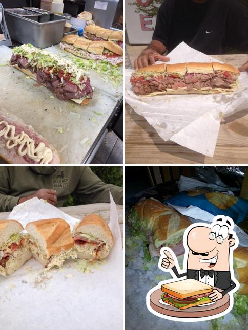 Prime Food Market in Brick - Restaurant menu and reviews