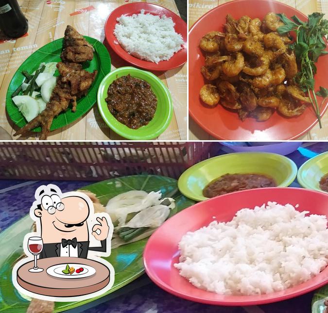 SARI LAUT DEK MARWA - Menú del restaurante, precios y reseñas