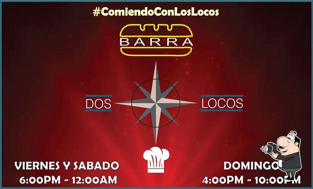 Sandwicheria Dos Locos restaurant, Santiago De Los Caballeros