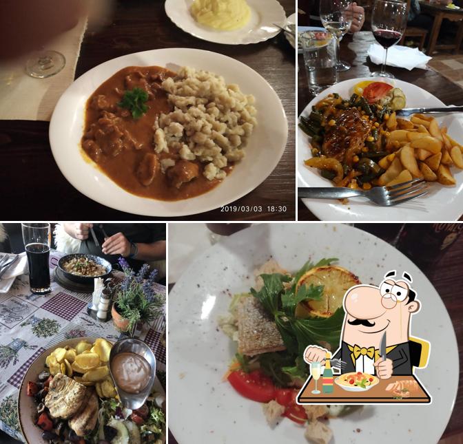 Top 5 Restaurants mit dobara in Podhájska, Juli 2025 - Restaurant Guru