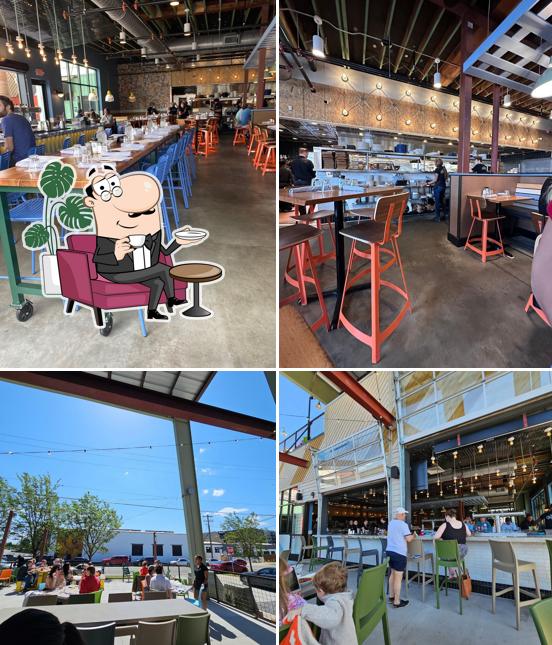 State of Confusion- Charlotte, Charlotte - Restaurant menu, prices and ...