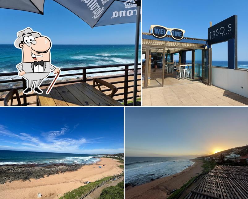 Taso's Bar & Grill Ballito, Dolphin Coast - Restaurant menu, prices and ...