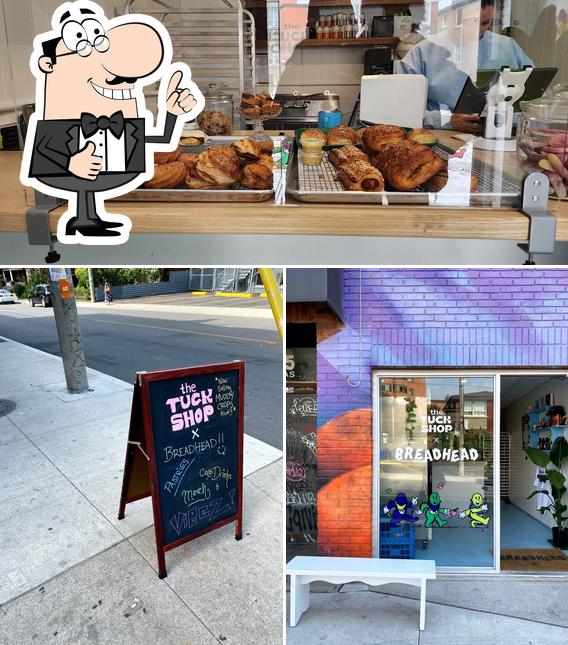 The Tuck Shop x Breadhead in Toronto - Restaurant reviews
