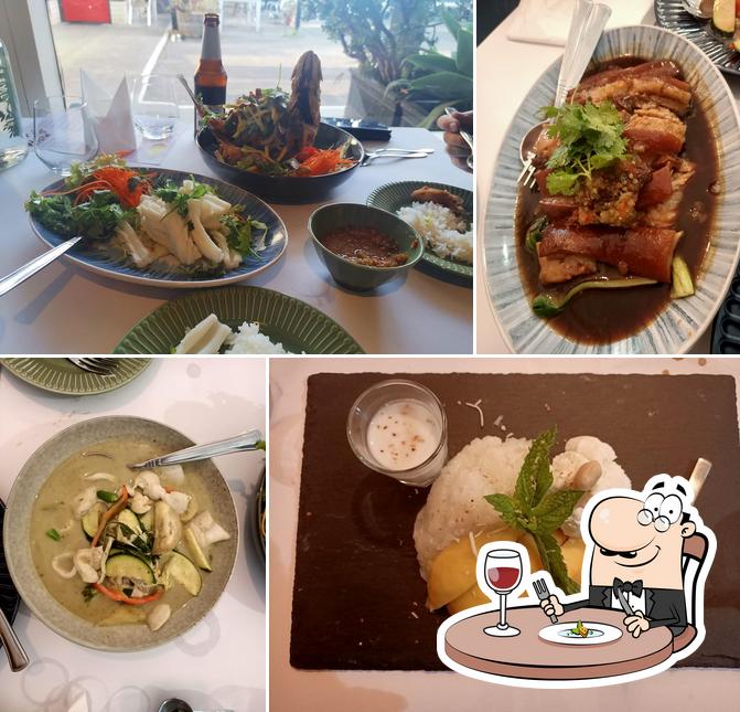 Thida Thai restaurant, Blackwood - Restaurant menu, prices and reviews