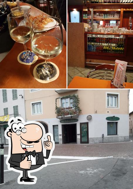 Pub y bar Trattoria S. Maria, Cameri - Opiniones del restaurante