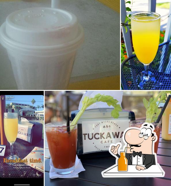 Tuckaway Cafe, Fort Myers Beach - Restaurant menu, prices and reviews