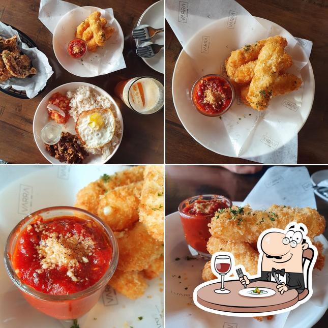 Varra Resto Bar, San Juan - Restaurant menu, prices and reviews