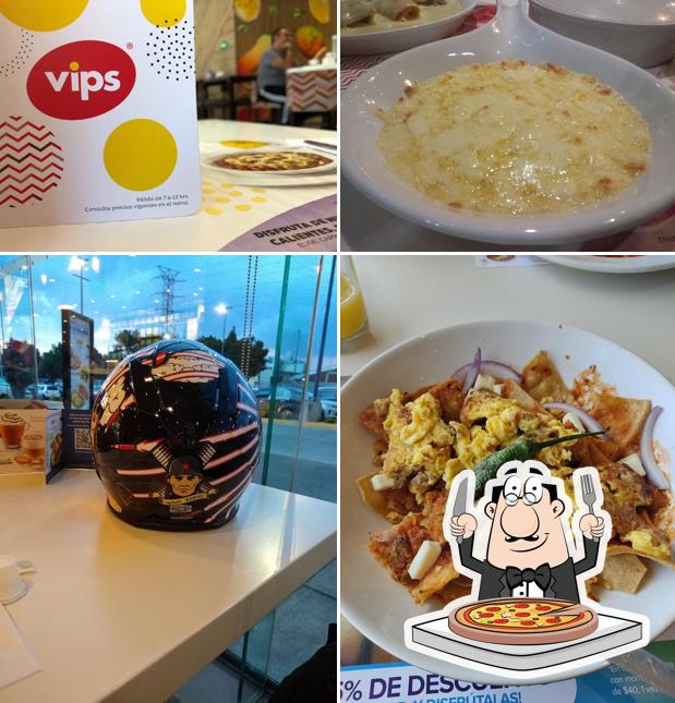 Vips Patio Toluca, Toluca de Lerdo - Menú del restaurante, precios y ...