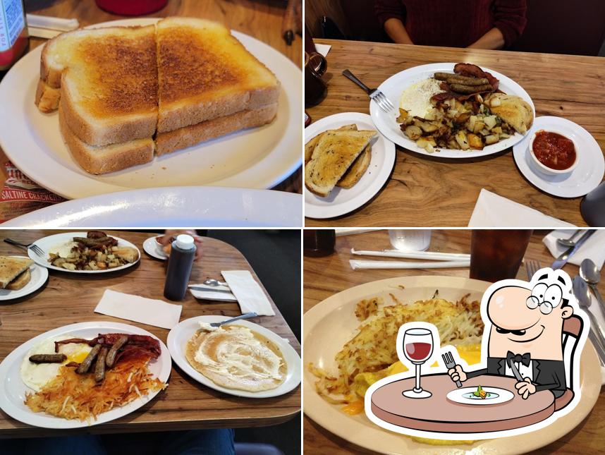 TNT's Cafe, Hesperia - Restaurant menu, prices and reviews