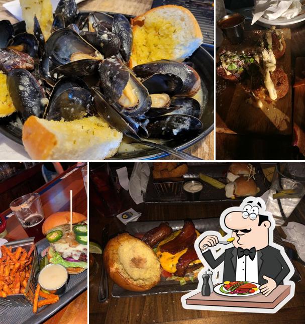 Tap Room in Patchogue - Restaurant menu and reviews