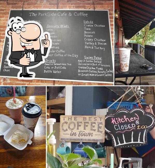 The ParkSide Café & Coffee, Perry - Restaurant menu, prices and reviews