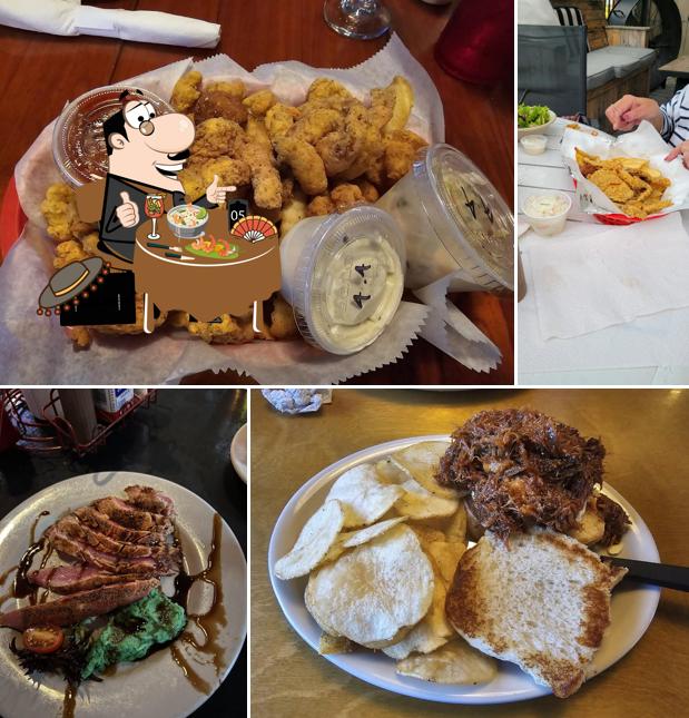 The Red Zone, Diamondhead - Restaurant menu, prices and reviews