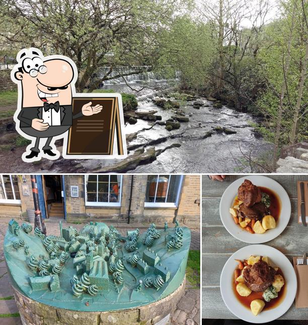 The Riverhead Brewery Tap, Marsden - Restaurant menu, prices and reviews