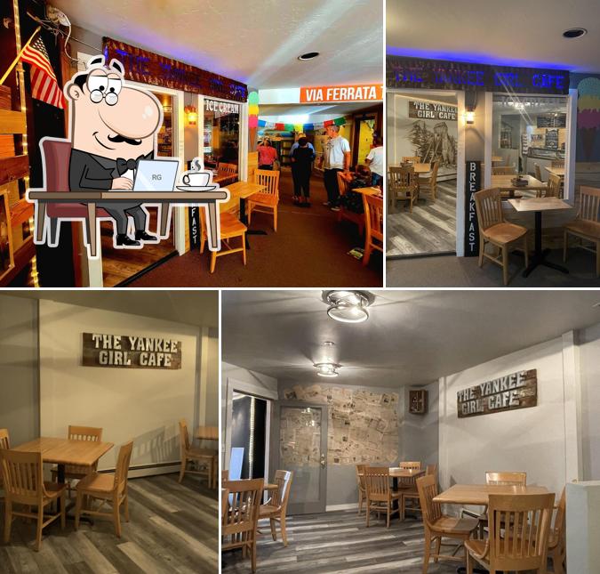 The Yankee Girl Cafe, Ouray - Restaurant menu, prices and reviews