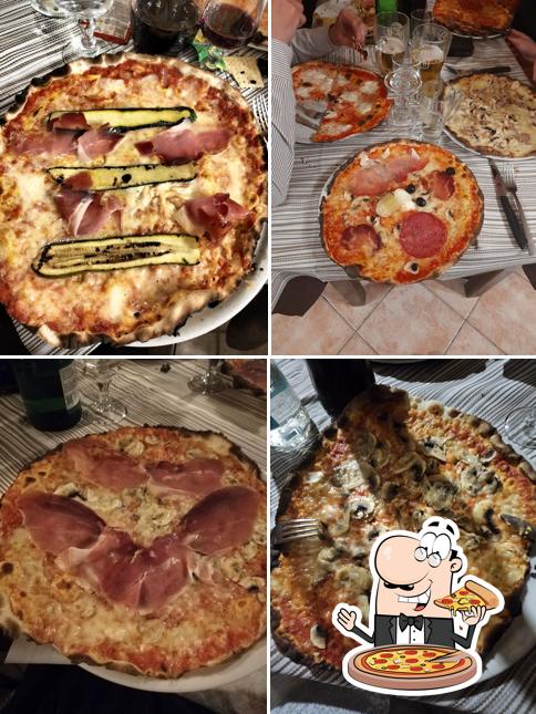 Trattoria Ricciotti, Castel Gandolfo - Menu del ristorante, prezzi e ...