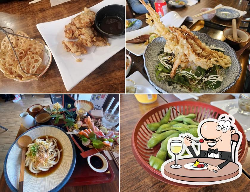 Udon Works in Auckland - Restaurant menu and reviews