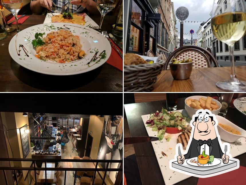 Publico, Bruxelles - Menu du restaurant, prix et avis