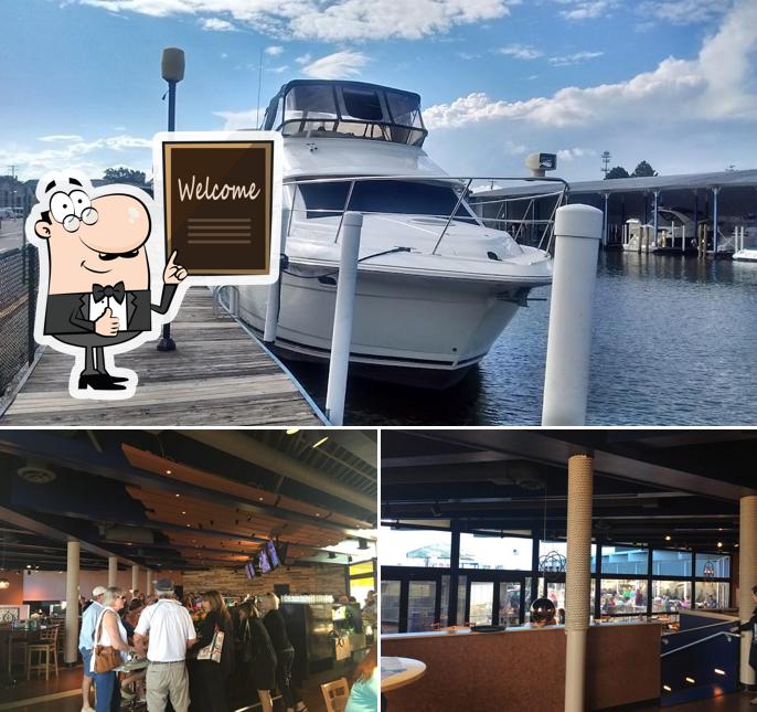 Menu of WaterMark Bar and Grille, Saint Clair Shores - reviews and ratings