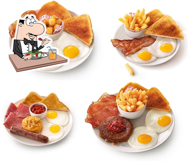 Wimpy, Matatiele - Restaurant menu, prices and reviews