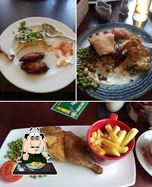 Yates - Liverpool, Liverpool - Restaurant menu, prices and reviews