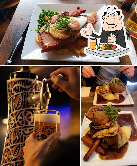 The Crafty Fox, Accrington - Restaurant menu, prices and reviews