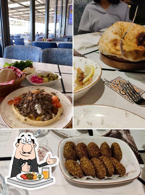 Aroos Damascus Restaurant, Dubai - Restaurant menu, prices and reviews