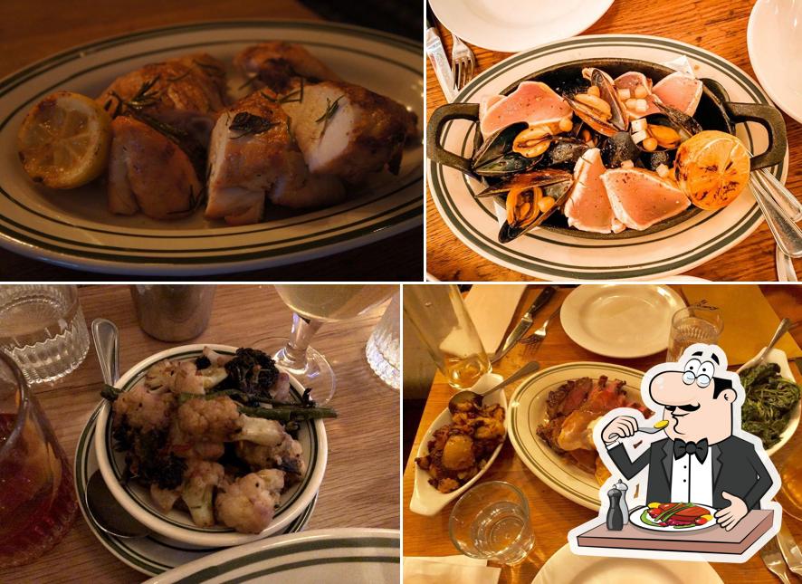 Osteria Savio Volpe, Vancouver, VCC–Clark - Restaurant menu, prices and ...