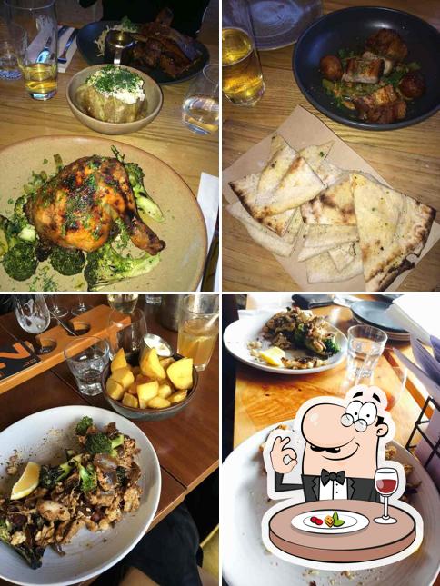 Hallertau Brewery, Auckland - Restaurant menu, prices and reviews
