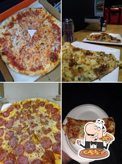 Pizzicato Pizza Sylvan, Portland - Restaurant menu, prices and reviews