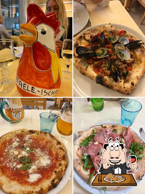 Ristorante Pizzeria da Raffaele, Ischia, Via Roma - Restaurant reviews