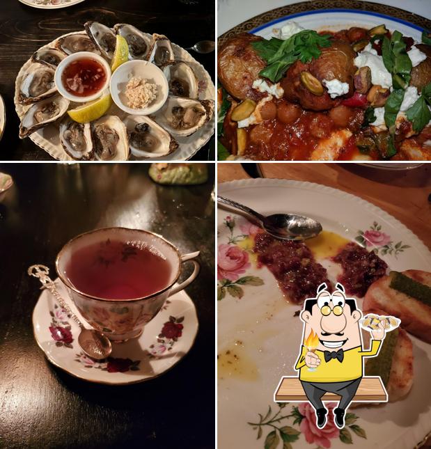 Sous Sol, Winnipeg - Restaurant menu, prices and reviews