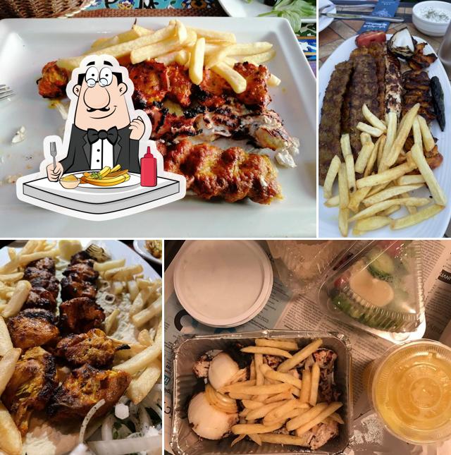Al Rayhan Restaurant (Sharjah Branch - Wasit St) - مطعم الريحان (فرع ...