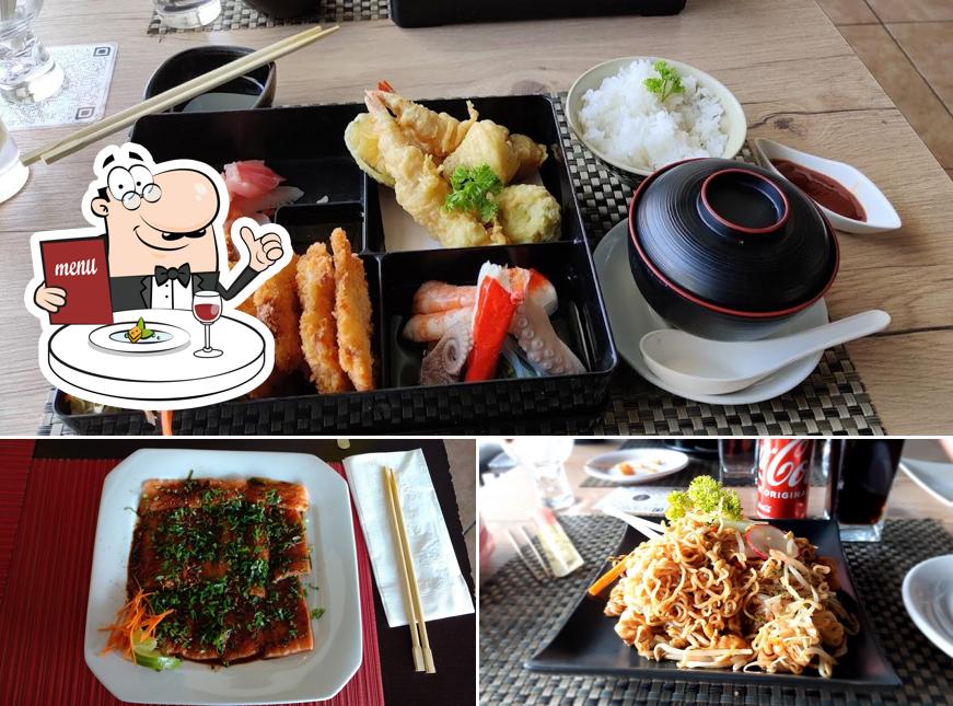 Aoki, Metepec - Menú del restaurante, precios y reseñas