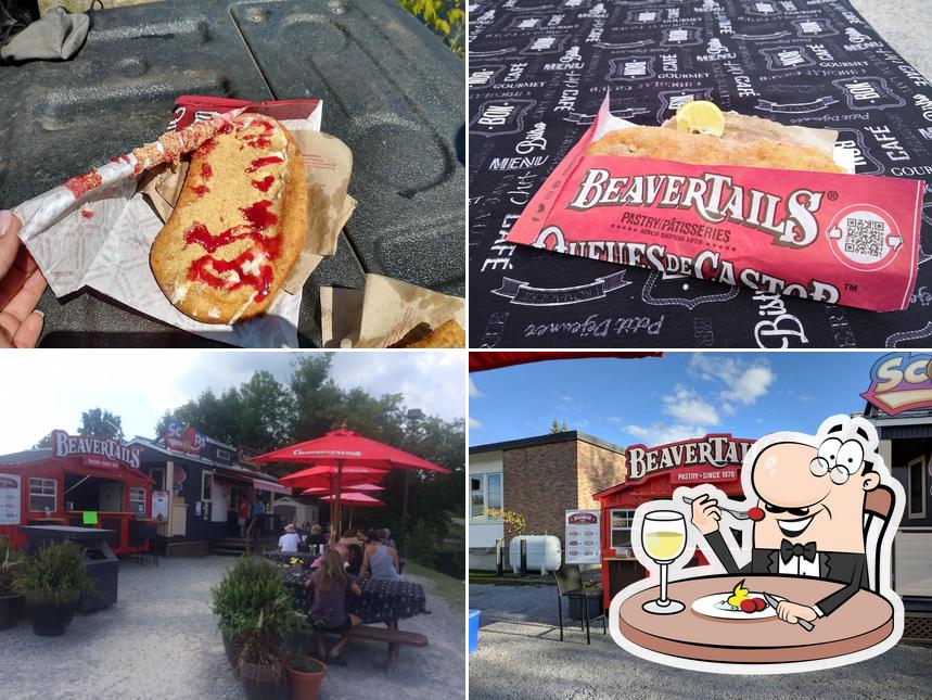 BeaverTails, 170 Queen St in Killaloe - Restaurant reviews