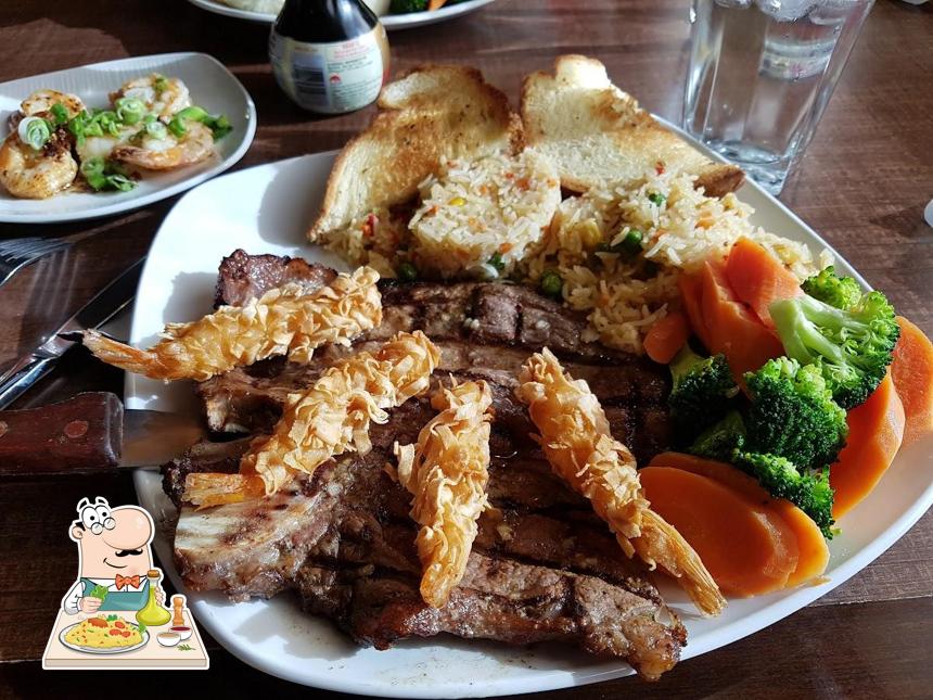 Bell 720, Three Hills - Restaurant menu, prices and reviews