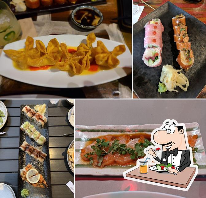 Blue Sushi Sake Grill in Naperville - Restaurant menu and reviews