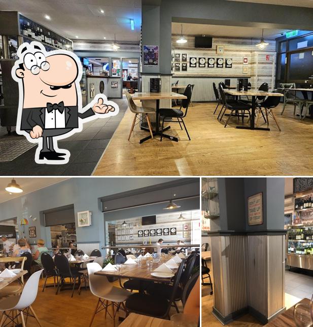Bushrangers Bar, Largs - Restaurant menu, prices and reviews
