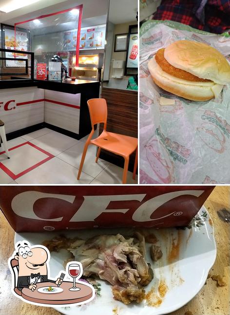CFC restaurant, Medan, Jl. Kereta Api No.6 - Restaurant reviews
