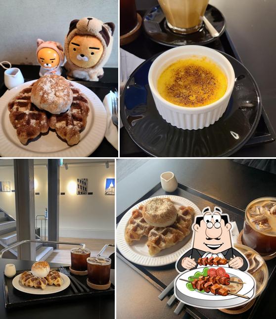 Aufglet Yeonnam cafe, Seoul, 223-45 Yeonnam-dong - Restaurant reviews